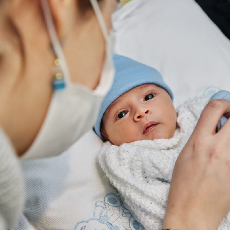 Submitter Hub | Newborn Screening Ontario