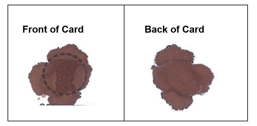 Specimen Quality Reasons | Submitter Hub