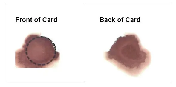 Specimen Quality Reasons | Submitter Hub
